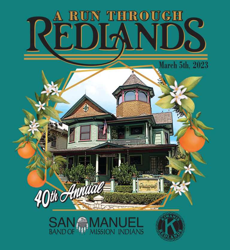 Run Through Redlands